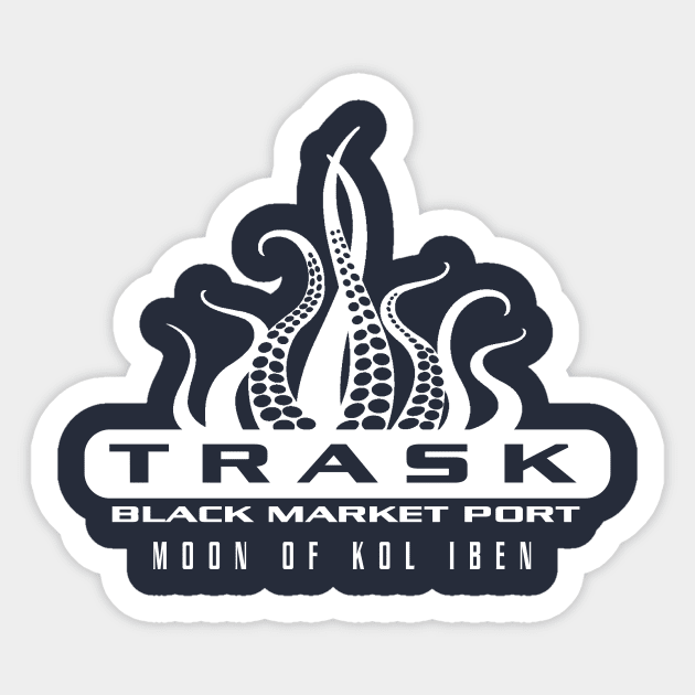 trask logo
