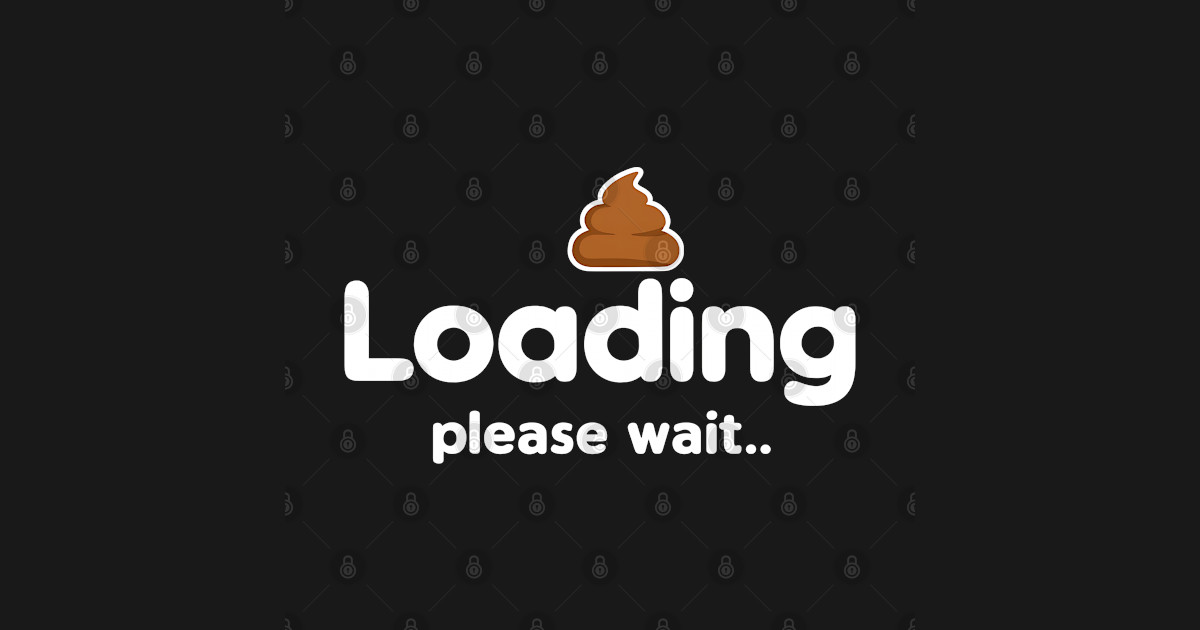 Poop - Poop Humor - T-Shirt | TeePublic