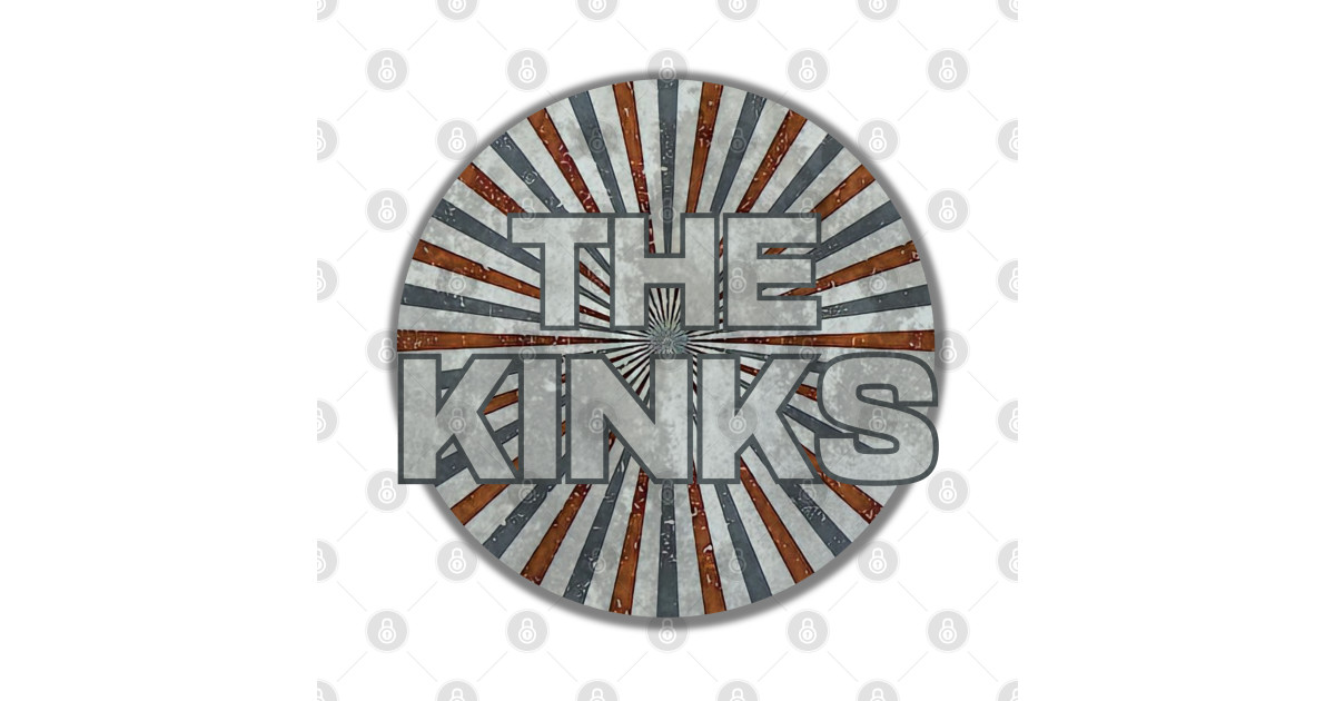 The kinks vintage - The Kinks - T-Shirt | TeePublic