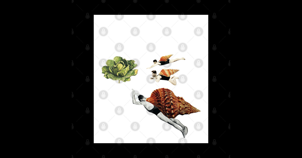 Down At The Cabbage Patch - Cabbage - Sticker | TeePublic