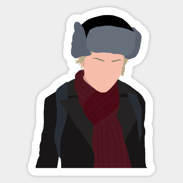 Until Dawn Sam Giddings Fanart Sticker - Until Dawn - Sticker | TeePublic