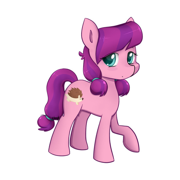 Lily Longsocks - My Little Pony - Long Sleeve T-Shirt | TeePublic