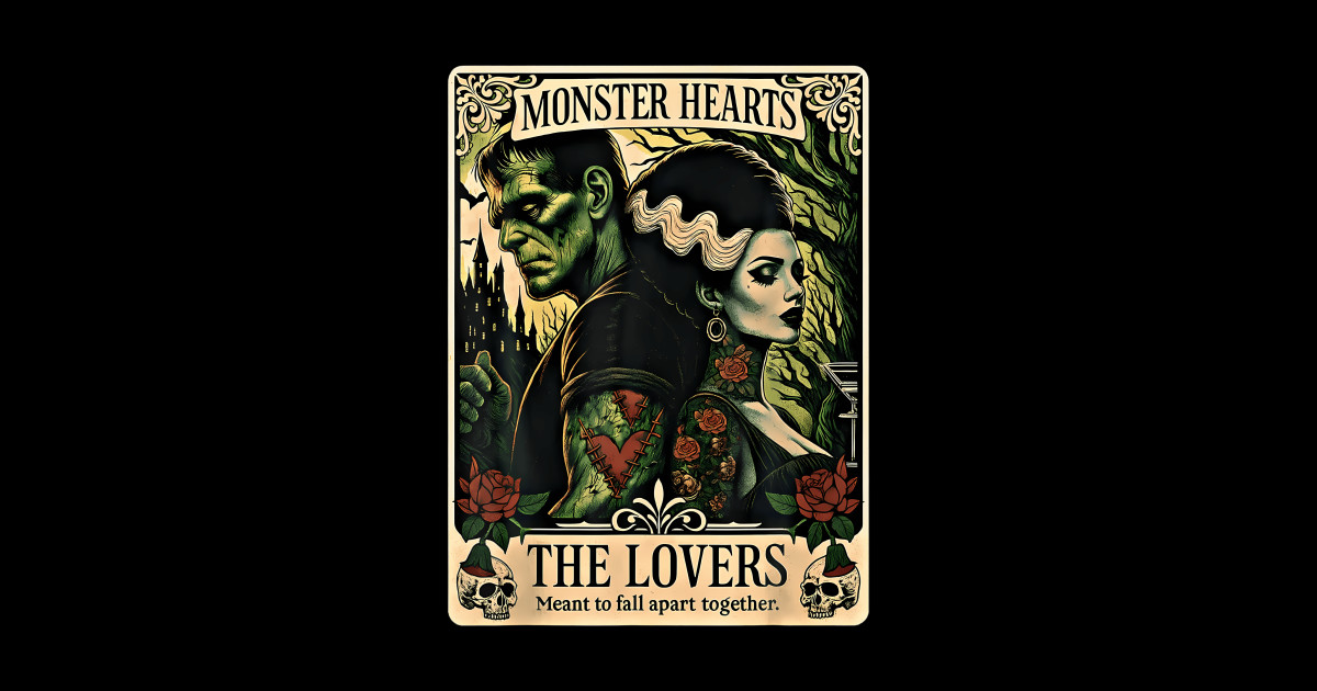 Frankenstein Monster And Bride Halloween - Matching Couple Costume ...