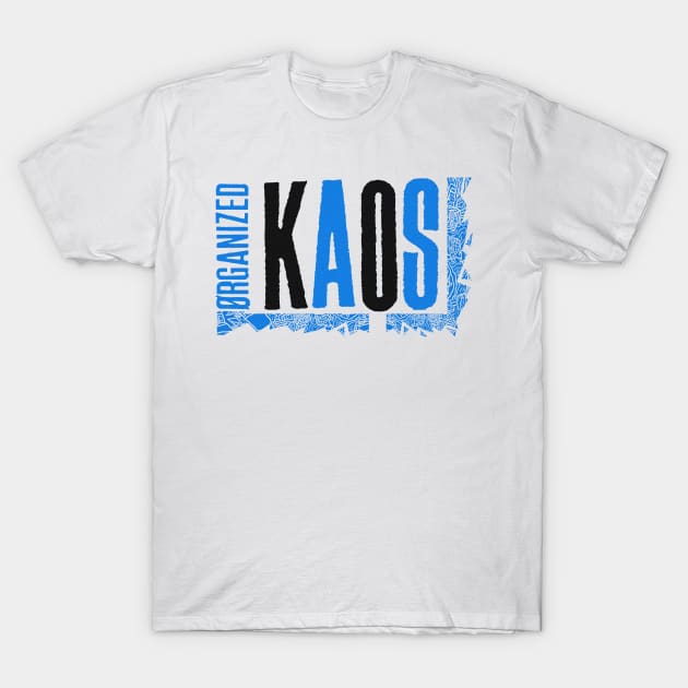 Organized Kaos - Rave - T-Shirt | TeePublic