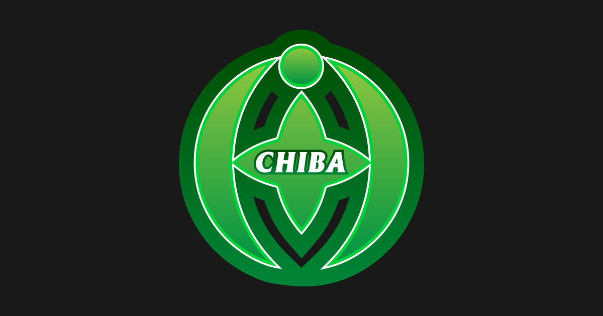 Chiba Municipality Japanese Symbol - Japanese - T-Shirt | TeePublic