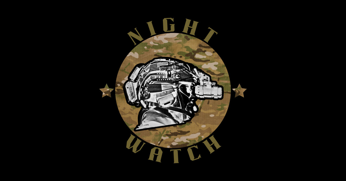 SPECIAL OPERATIONS - MILITARY - NIGHT WATCH - NIGHT OBSERVATION ...
