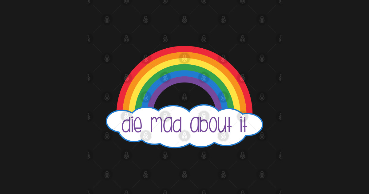 Die Mad About It - Meme - T-Shirt | TeePublic