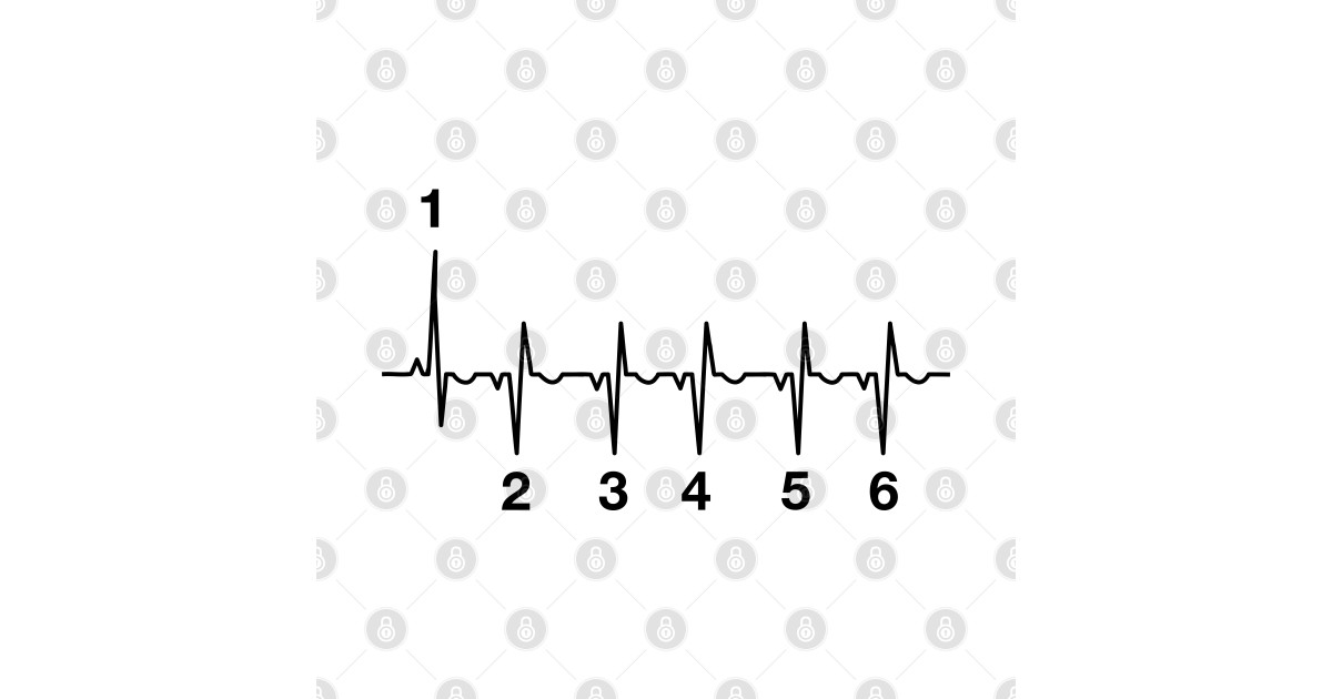 Motorcycle Heartbeat Gear Shift RPM EKG - Biker Sayings - Long Sleeve T ...