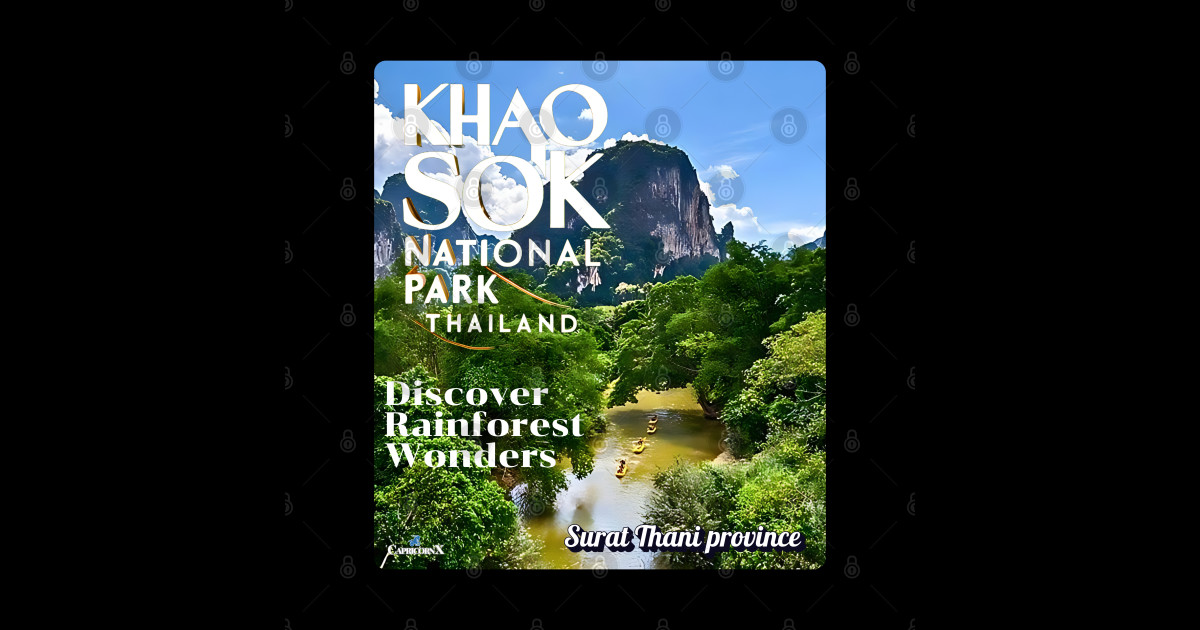 Khao Sok National Park Thailand V2 - Khao Sok National Park Thailand V2 ...