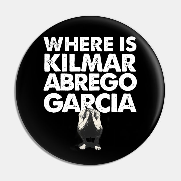 Due Process Denied: Where is Kilmar Abrego Garcia - Due Process - Pin ...