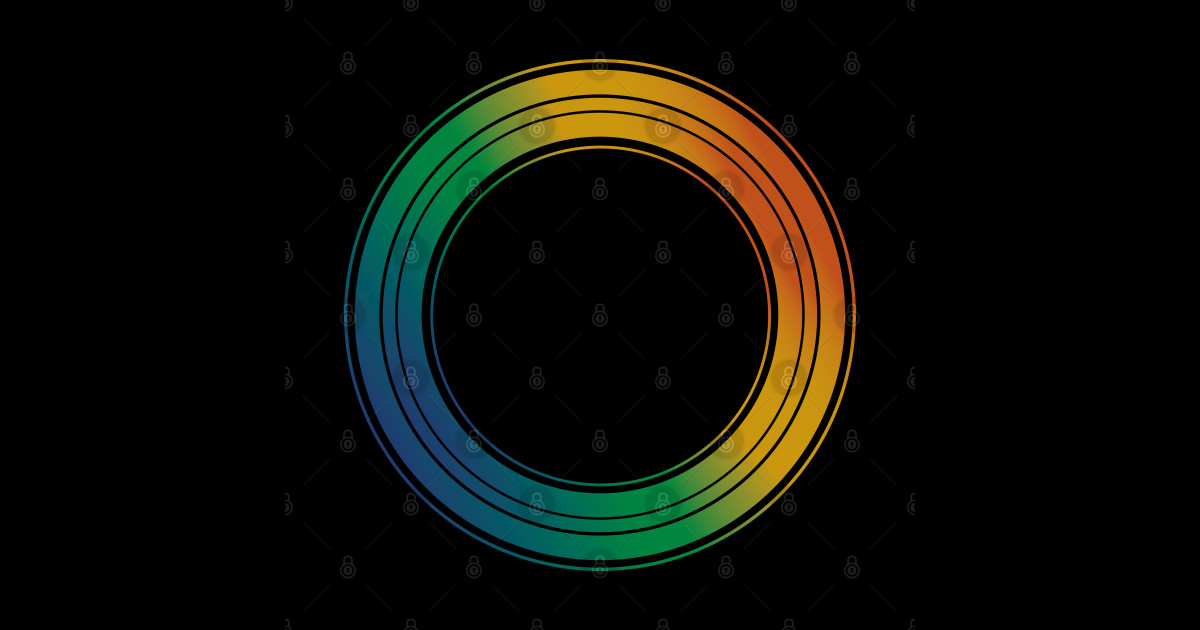 infinite loop - Loop - Sticker | TeePublic