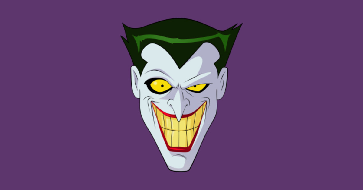 Joker teeth - Joker - Posters and Art Prints | TeePublic