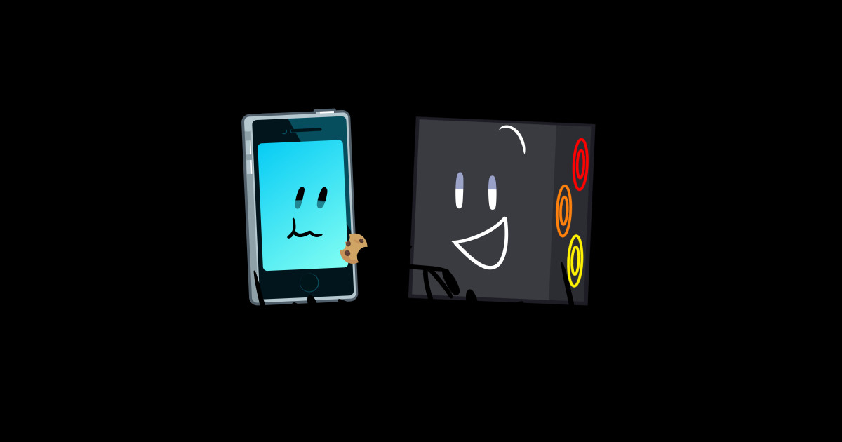 MePhone4 and Computer (Inanimate Insanity + The Daily Object Show ...