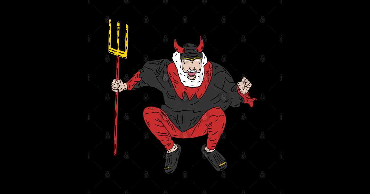 Didi The Devil - Tour De France - Sticker | TeePublic