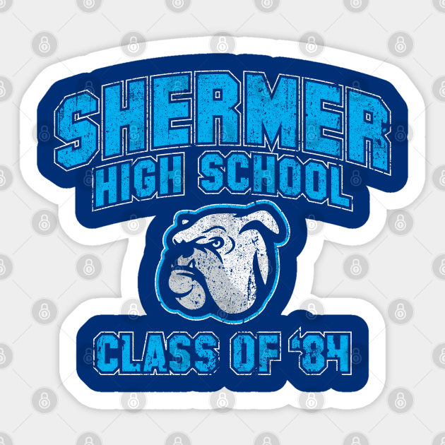 Shermer High School Class of '84 (The Breakfast Club) - Breakfast Club ...