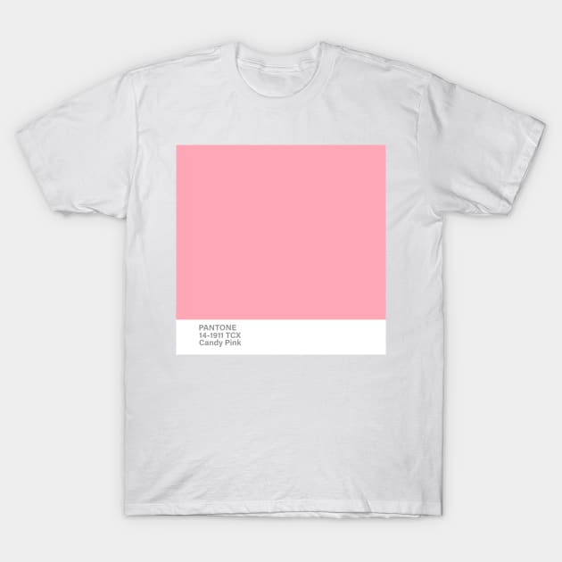 pantone 14-1911 TCX Candy Pink - Pantone 14 1911 Tcx Candy Pink - T ...