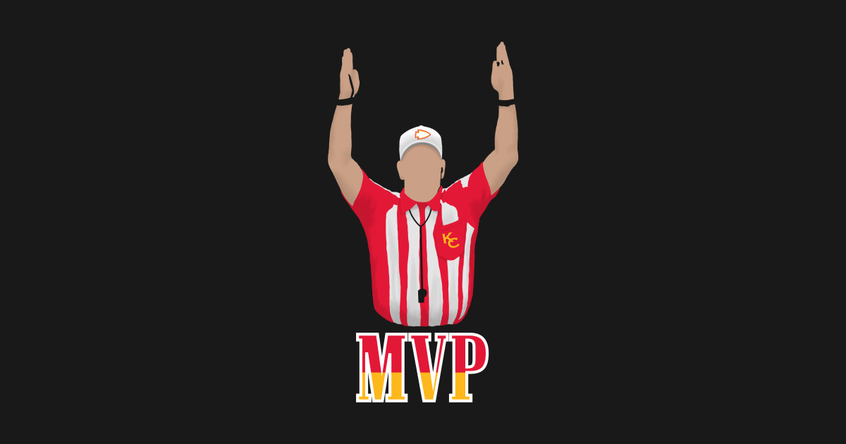 MVP - Kansas City - T-Shirt | TeePublic