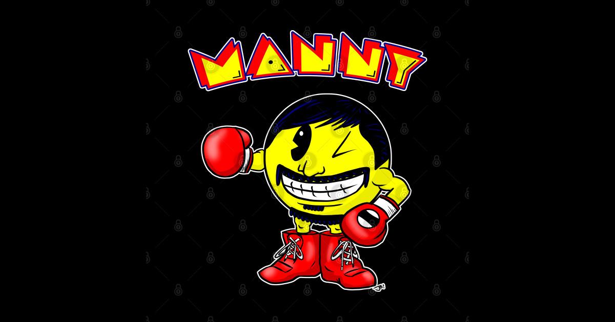 Manny - Champion - Sticker | TeePublic