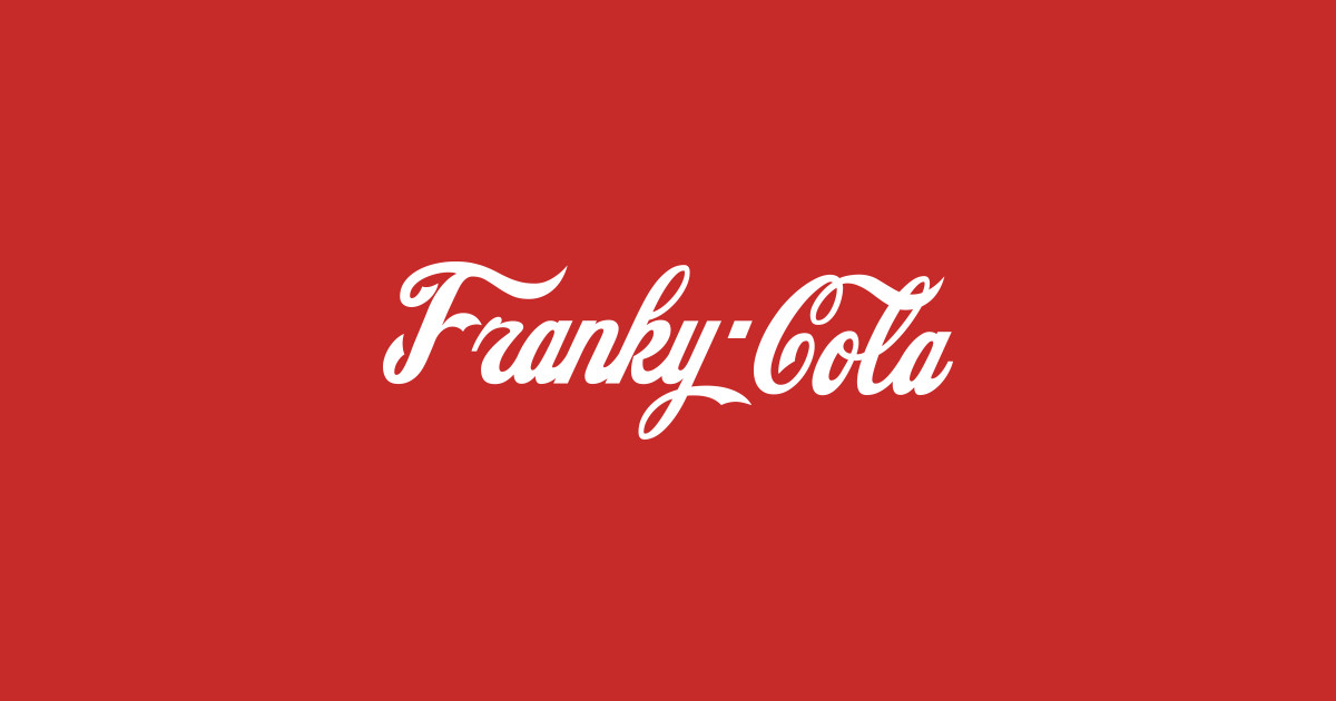 Franky Cola - One Piece - T-Shirt | TeePublic