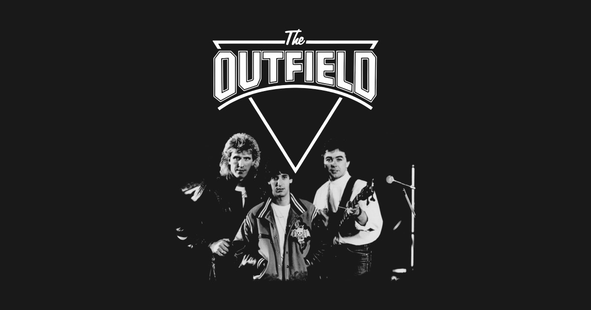THE OUTFIELD BAND - The Outfield Band - T-Shirt | TeePublic