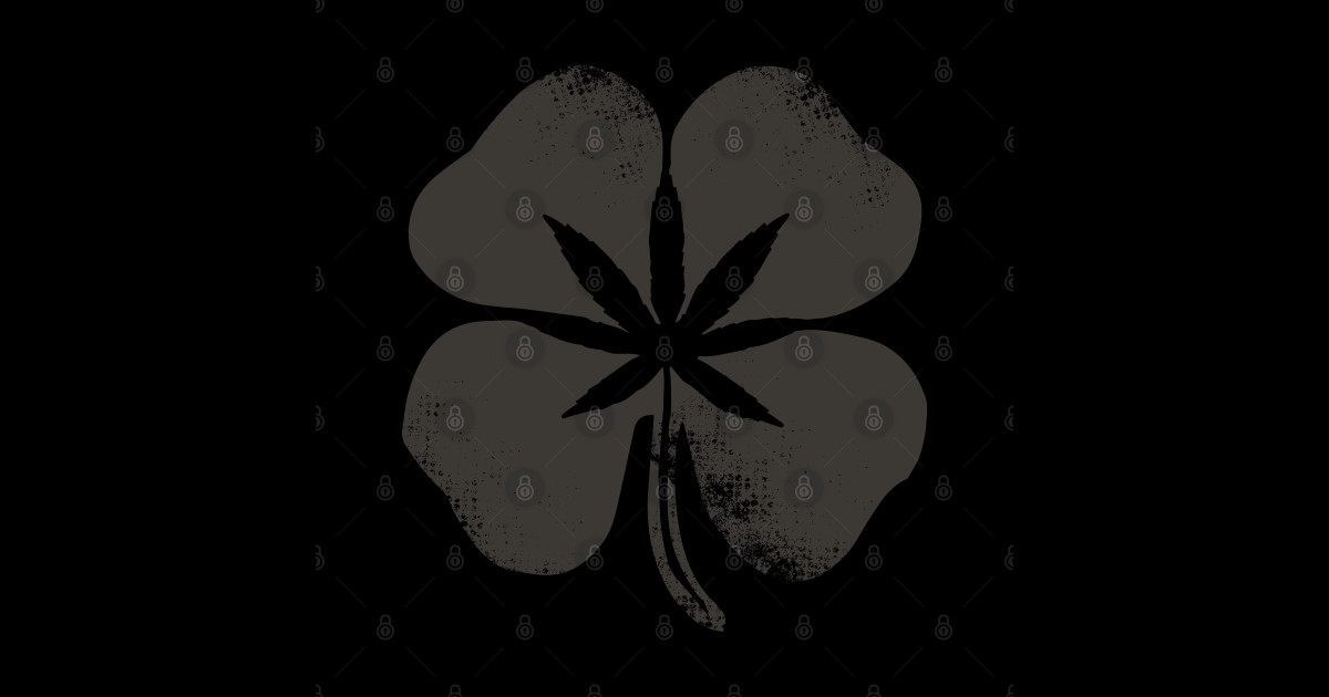 Potluck - Clover - Sticker | TeePublic