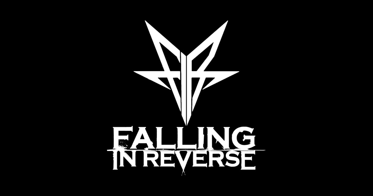 Falling in Reverse Hits - Falling In Reverse - Sticker | TeePublic