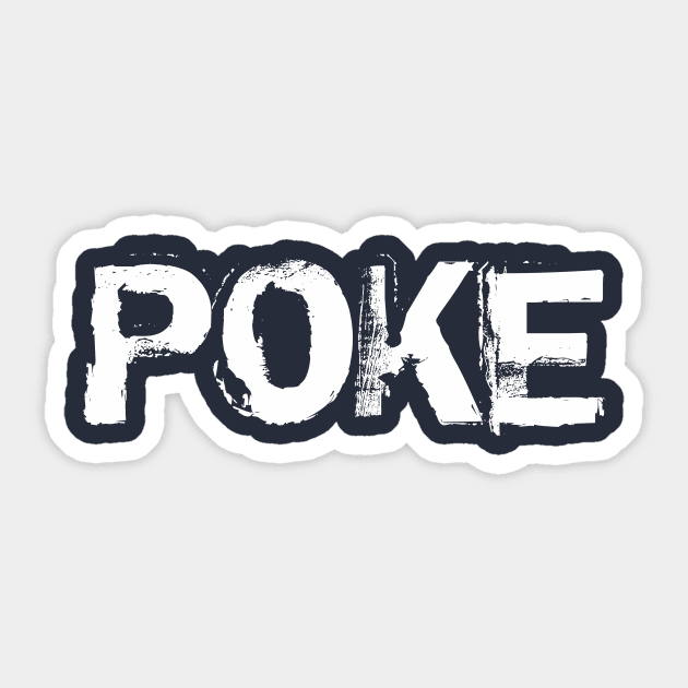 poke funny