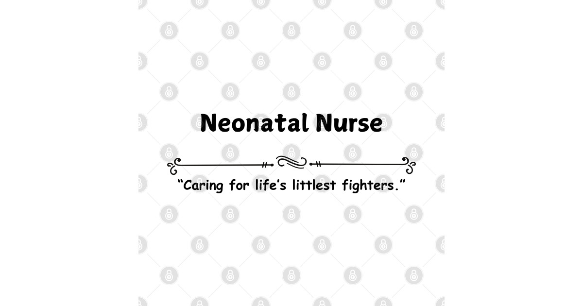 Neonatal Nurse - Neonatal Nurse - T-Shirt | TeePublic