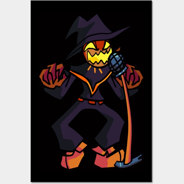 Zardy FNF (Friday Night Funkin) - Zardy Fnf - Posters and Art Prints ...