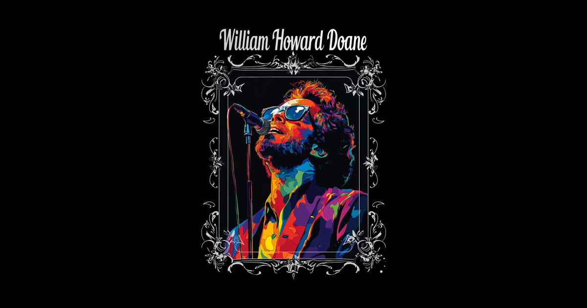 WILLIAM HOWARD DOANE MUSICIAN FAN ART - William Howard Doane Musician ...