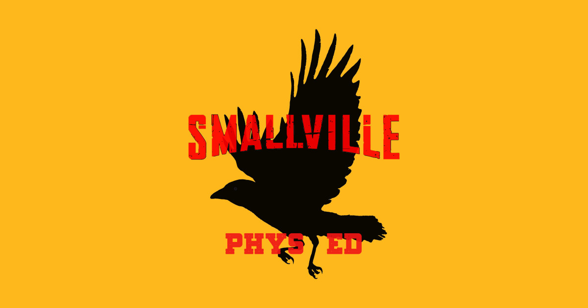 Go Crows!! - Smallville - T-Shirt | TeePublic