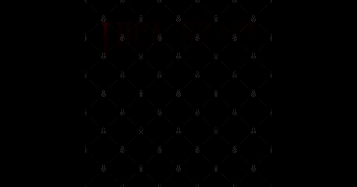 Luca Brasi Fish Market - Distressed - The Godfather - Sticker | TeePublic