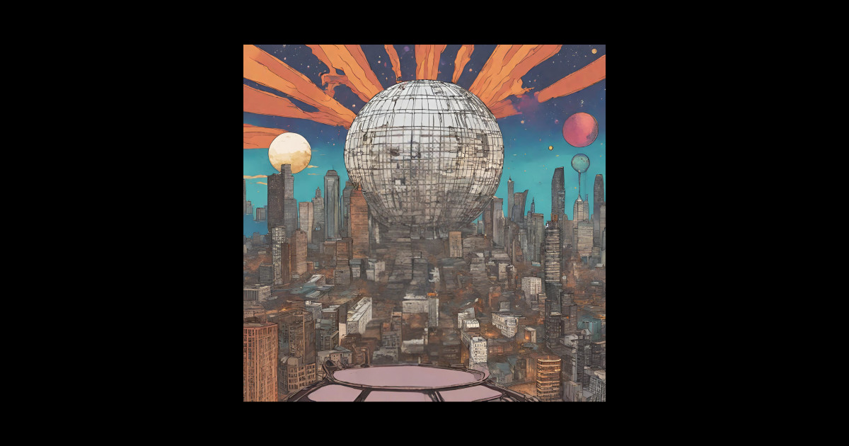 Go On... - Post Apocalyptic - Sticker | TeePublic