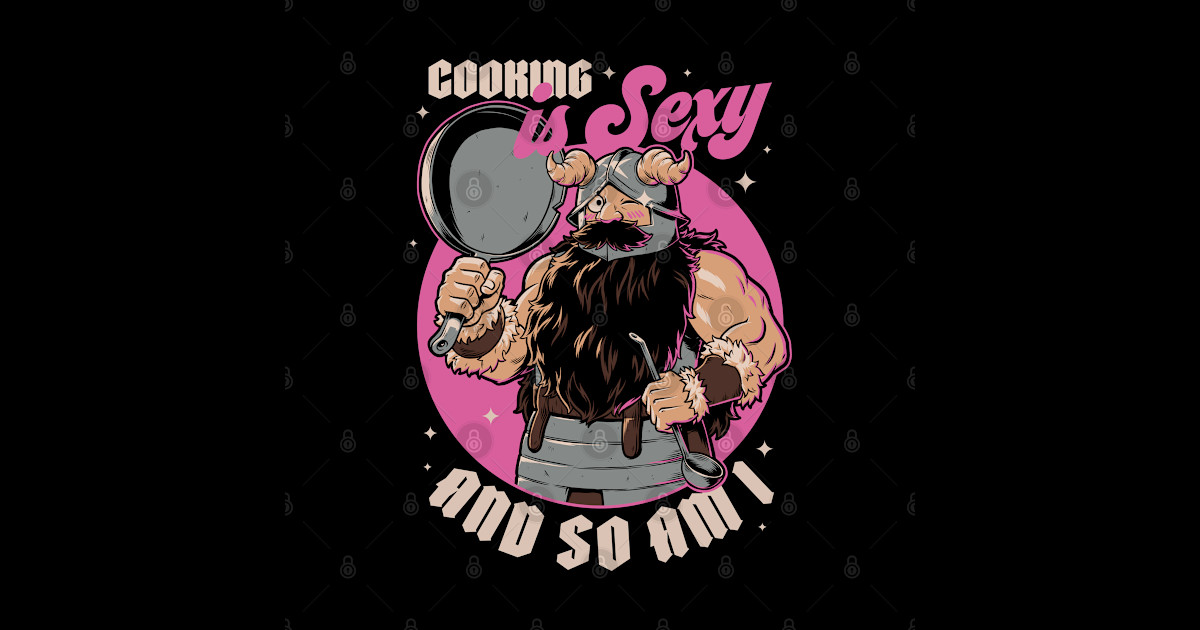 Cooking Dwarf Anime - Animation Food Gift - Anime - Posters and Art ...