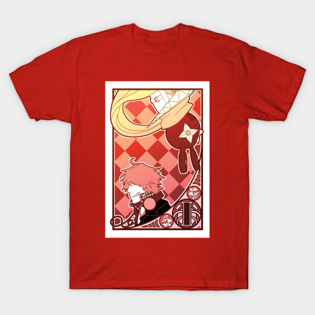 Persona 4 Tarot Card: The Magician - Persona 4 - T-Shirt | TeePublic