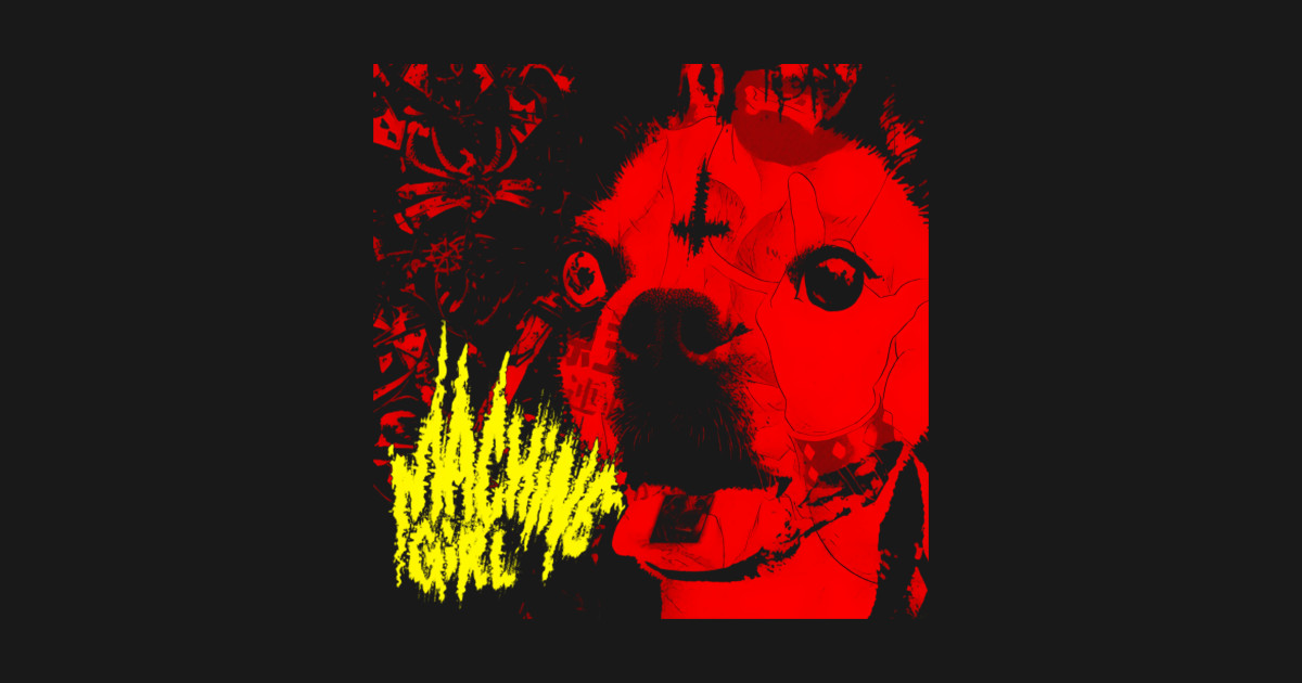 Hellhound – Rabid Noise Ritual - Hellhound - T-Shirt | TeePublic