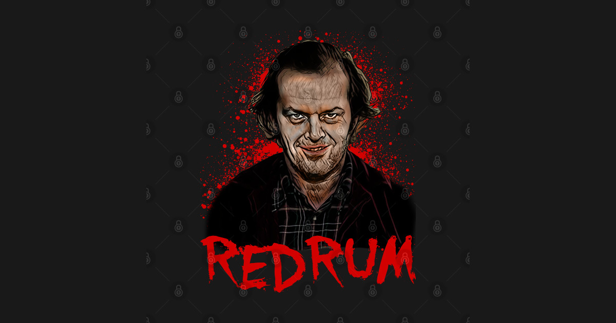 Redrum - Redrum - T-Shirt | TeePublic