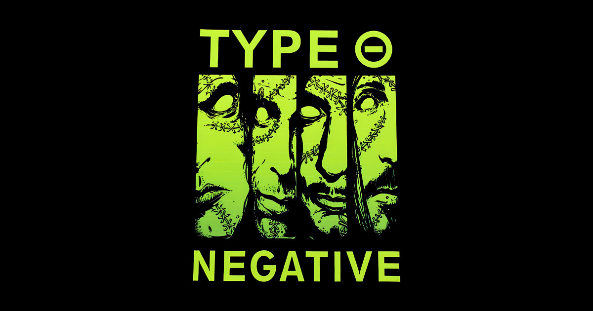 type o monster - Type O Negative - Posters and Art Prints | TeePublic