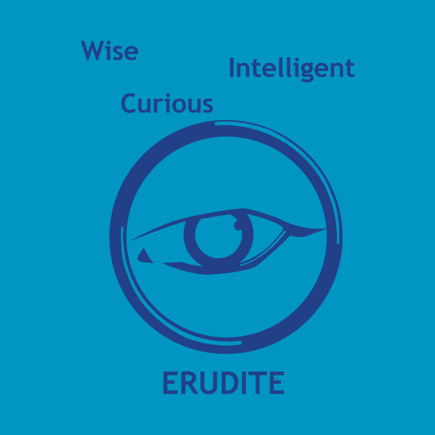Erudite - Divergent - T-Shirt | TeePublic