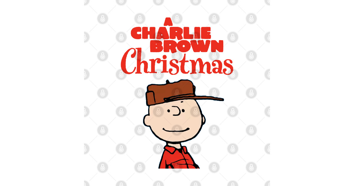 Charlie Brown Christmas Classic - Charlie Brown Christmas - T-Shirt ...