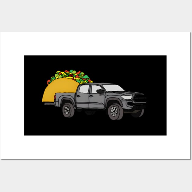 Taco Tacoma Truck Trd Overlanding Overland 4X4 Truck 4Wd - Taco Truck ...