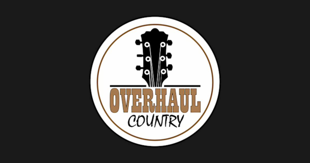 Overhaul Band Logo - Overhaul Band Logo - T-Shirt | TeePublic