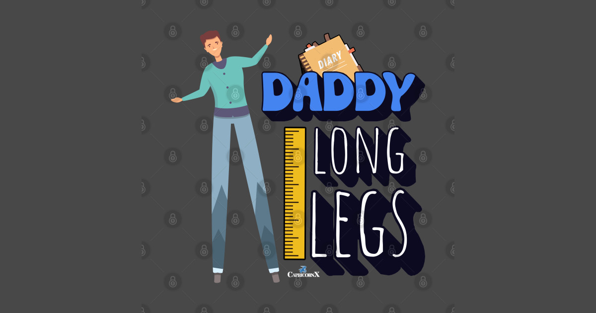 Daddy Long Legs - Daddy Long Legs - T-Shirt | TeePublic