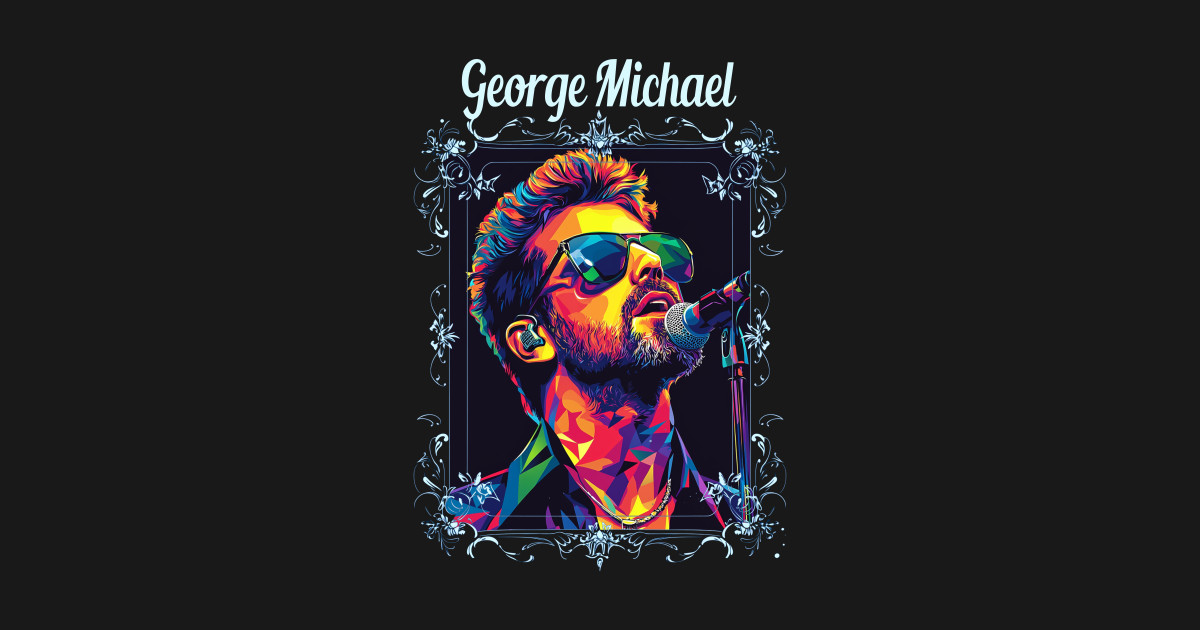 GEORGIOS KYRIACOS PANAYIOTOU FAN ART - Georgios Kyriacos Panayiotou Fan Art - T-Shirt | TeePublic