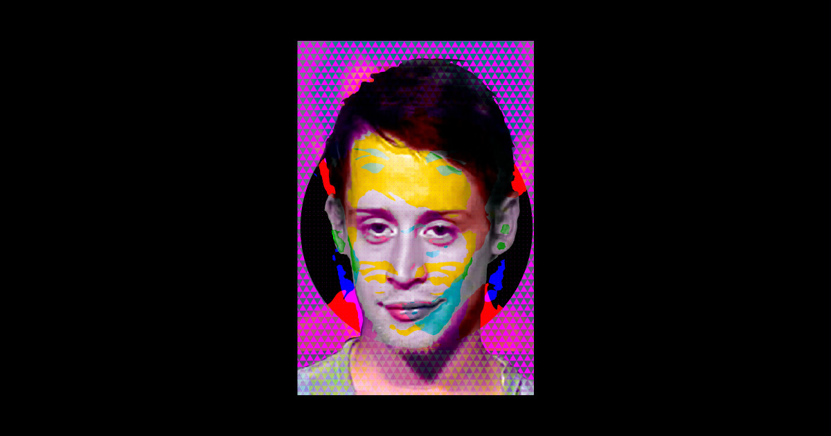 Macaulay Culkin Mugshot - Macaulay Culkin - Posters and Art Prints ...