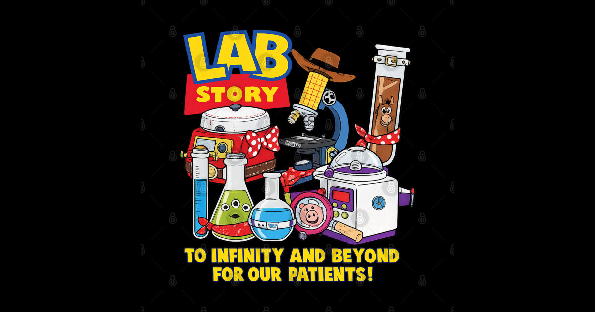 Lab Story Lab Week 2026 Medical Laboratory for Clinical Pathology - Lab ...