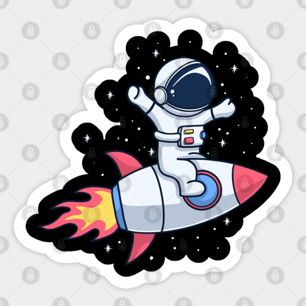 rockit astronaut