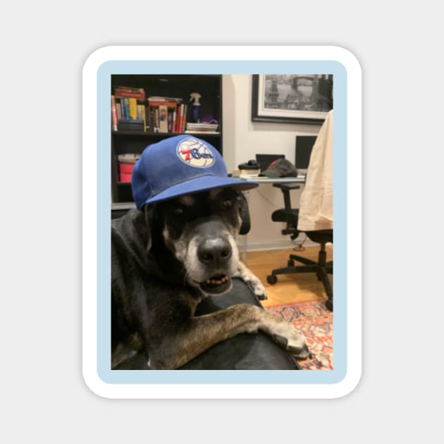 LILY DOG COPYPASTA - Lily - Magnet | TeePublic