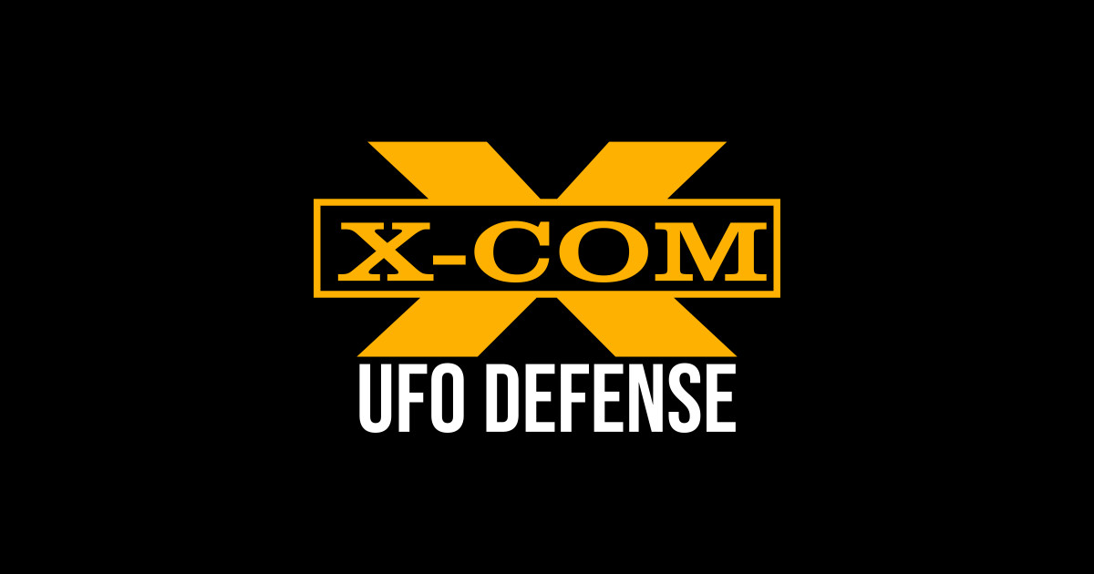 xcom ufo - Xcom Ufo Defense - Sticker | TeePublic