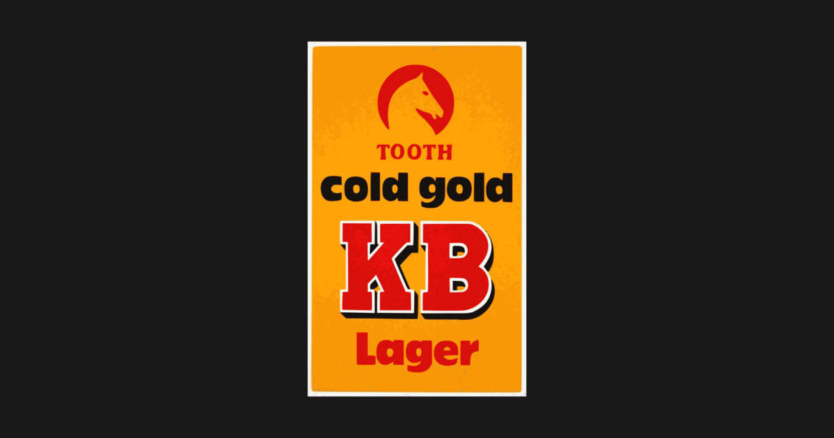 KB Lager - Kb Lager - T-Shirt | TeePublic